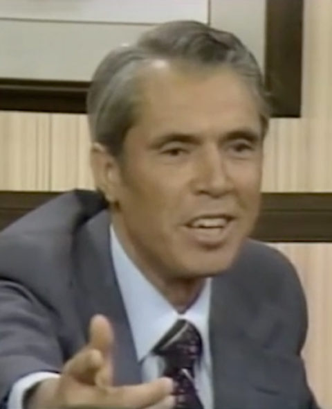 Home - Dr Desmond Ford